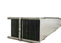 China SS316L Double Inflated Pillow Plate Heat Exchanger for sale