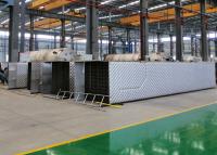 China High Efficient Pillow Plate Used in Paper Pulp Waste Water Evaporator for sale