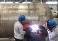 China Pillow Plate Heat Transfer Equipment For Mechanical Vapour Recompression for sale