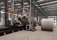 China Preformed Pillow Plate MVR Evaporator In Distillation Concentration Crystallization for sale