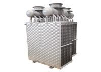 China Stainless Steel Falling Film Water Chiller for sale