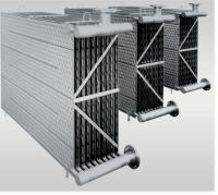 China Stainless Steel Falling Film Water Chiller for sale