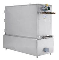 China Stainless Steel Pillow Plate Falling Film Chiller Cabinet for sale