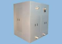 China OEM Pillow Plate Falling Film Chiller - 2×2×3.5m Stainless Steel Energy Efficient Cooling System for sale