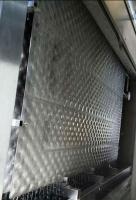 China Laser Welded Pillow Plate Falling Film Chiller Cabinet - 2x2x3.5m Stainless Steel ISO Certified Industrial Cooling System for sale