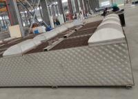 China Double Embossed Pillow Plate MVR Evaporation System 304 316L 15-40 kWh for sale