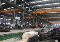 China Energy-Saving Pillow plate sheet exchanger for MVR evaporation system for sale