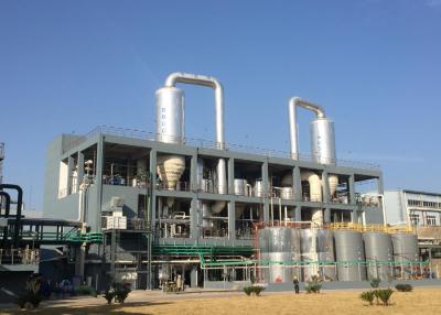 China Energy-Saving Pillow plate sheet exchanger for MVR evaporation system for sale