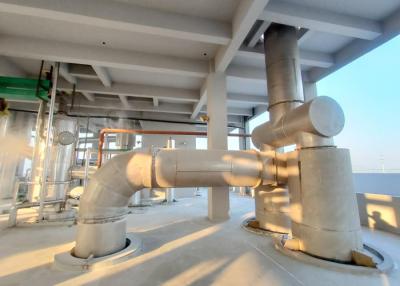 China Customized Embossed Pillow Sheet Heat Exchanger For Energy Saving Mechanical Vapour Recompression MVR Evaporator for sale
