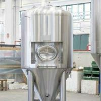 China GMP Pharmaceutical 5000L Pillow Plate Jacketed Tank | 316L Stainless Steel | 5MPa Pressure Rating for sale