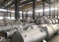 China MVR Mechanical Vapor Recompression Evaporator for Wastewater - 15-40 kWh/Ton Energy Efficiency, 6-25 kPa Vacuum Operation for sale