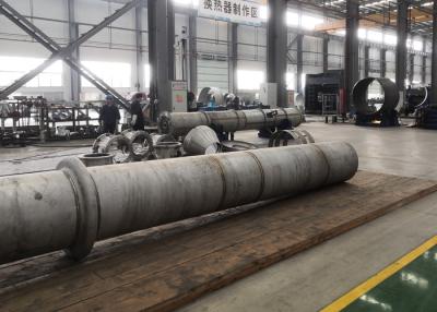 China MVR Falling Film Vacuum Evaporator for Wastewater Treatment - 0.02T Steam Consumption, 30kW Power for sale
