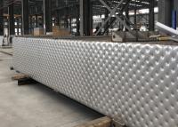 China MVR Pillow Plate Heat Exchangers for Mechanical Vapor Recompression Systems - 30 kW Electric Power, 0.02T Steam Consumption for sale