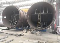 China MVR Pillow Plate Heat Exchangers for Mechanical Vapor Recompression Systems - 30 kW Electric Power, 0.02T Steam Consumption for sale