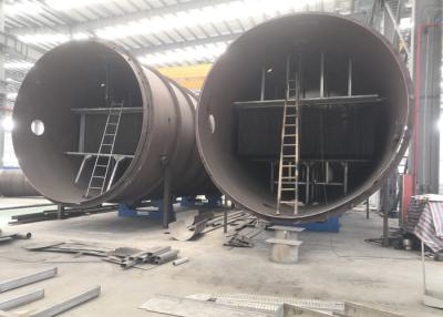 China MVR Pillow Plate Heat Exchangers for Mechanical Vapor Recompression Systems - 30 kW Electric Power, 0.02T Steam Consumption for sale