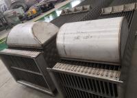 China MVR Pillow Plate Heat Exchangers for Mechanical Vapor Recompression Systems - 30 kW Electric Power, 0.02T Steam Consumption for sale