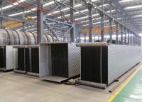 China Industrial Laser Welded Pillow Plate Heat Exchanger for MVR Evaporator 60 Bar 800C for sale