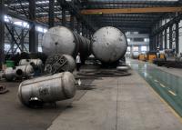 China Industrial Laser Welded Pillow Plate Heat Exchanger for MVR Evaporator 60 Bar 800C for sale