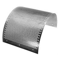 China High Strength Heat Cold Resistant Wrench Pillow Plate Heat Exchanger 1.0mm Max 12000mm for sale