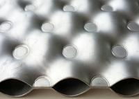 China High Power Water Pressure Pillow Plate 1.2mm Double Embossed Profile for sale