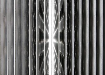China OEM Beer Fermentation Dimple Jacket Heat Exchanger - Stainless Steel 304/316L with 0.8mm to 2.0mm Plate Thickness for sale