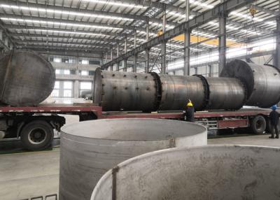 China TVR Evaporator System 0.5-4 t/h Capacity with Thermal Vapor Recompression for Chemical Industry for sale