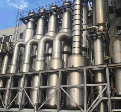 China 220V/380V/415V TVR Evaporator for Pharmaceutical & Chemical Processing with Thermal Vapor Recompression for sale