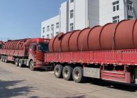 China Energy Saving Thermal Vapor Recompression Evaporator for Chemical Pesticide Production - 0.7MPa Steam Requirement for sale