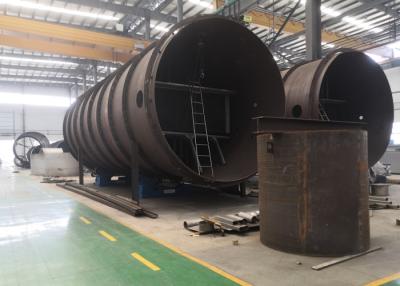 China Energy Saving Thermal Vapor Recompression Evaporator for Chemical Pesticide Production - 0.7MPa Steam Requirement for sale