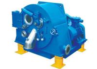 China PPCS PLC Control Automatic Horizontal Scraper Siphon Peeler Centrifuge - 450mm to 2000mm Basket Diameter, 26kg to 2400kg Capacity for sale