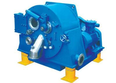 China PPCS PLC Control Automatic Horizontal Scraper Siphon Peeler Centrifuge - 450mm to 2000mm Basket Diameter, 26kg to 2400kg Capacity for sale