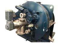China PPCF Horizontal Scraper Centrifuge for Starch Dehydration - 600-1050mm Drum, 18.5-55kW Motor for sale