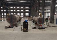 China TVR Forced Circulation Evaporator for Dairy Products - Steam Saving 33% Energy Reduction with 10T/h Capacity for sale
