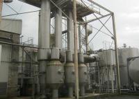 China TVR Forced Circulation Evaporator for Dairy Products - Steam Saving 33% Energy Reduction with 10T/h Capacity for sale