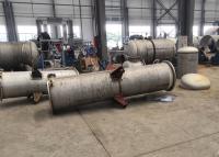 China ISO9001 Thermal Vapor Recompression TVR Evaporator - 1.2 to 300 T/h Capacity with Energy Saving Heat Pump Technology for sale