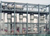 China Falling Film Thermal Vapor Recompression Evaporator 0.5-4 t/h Capacity with 0.2-0.4 MPa Steam Pressure for sale