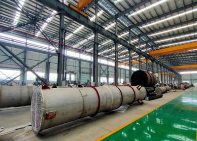 China CE Automatic Thermal Vapour Recompression System 1.2-300 T/h Capacity for Industrial Evaporation for sale