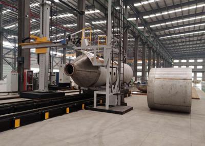 China Vacuum Thermal Vapor Recompression Evaporator for Ammonium Sulfate Crystallization 1.2-300 T/h Capacity for sale