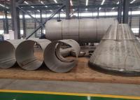 China High-Efficiency Multi-Effect Evaporator 3000-50000 kg/hr Capacity with 1:5 Concentration Ratio for Chemical Processing for sale