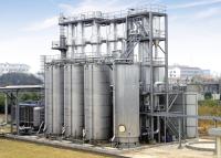 China High-Efficiency Multi-Effect Evaporator 3000-50000 kg/hr Capacity with 1:5 Concentration Ratio for Chemical Processing for sale