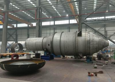 China 15000 kg/h Three-Effect Falling Film Evaporator for Chemical & Pharmaceutical Industry with 3.5-4.0 Steam Economy for sale