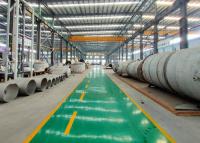 China 15000 kg/h Three-Effect Falling Film Evaporator for Chemical & Pharmaceutical Industry with 3.5-4.0 Steam Economy for sale