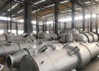 China ISO9001 Vacuum Multiple Effect Falling Film Evaporator 300-15000 kg/h Capacity with 0.28-0.65 Steam Consumption Ratio for sale