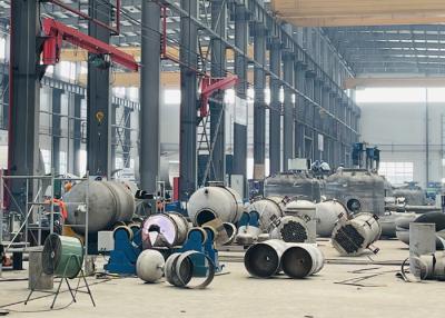 China Multi-Effect Evaporation System for Juice Concentration - 300-15000 kg/h Capacity with 0.28-0.65 Steam Consumption Ratio for sale