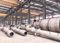 China Multi-Effect Evaporation System for Juice Concentration - 300-15000 kg/h Capacity with 0.28-0.65 Steam Consumption Ratio for sale