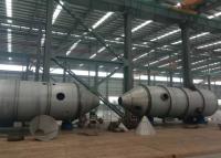 China CE Multiple Effect Evaporation System 80°C Wastewater Treatment for Lithium Battery Industry for sale