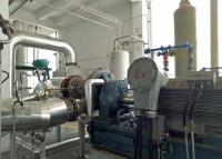 China Multi-Effect Evaporation System for NaCl Vacuum Salt Production with 17t/hr Capacity and Energy Efficient Design for sale