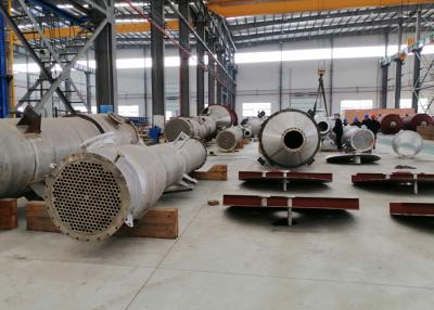 China ISO9001 Multi-Effect Evaporator System for Chemical Effluent Treatment - 300-15000 kg/h Capacity with 0.28-0.65 Steam Consumption Ratio for sale
