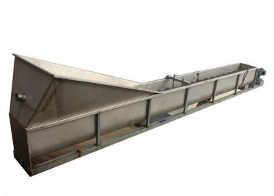 China Salt Crushing And Washing Processing Type Salt Production Line 380V/50HZ for sale