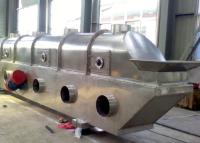 China 30TPH Table Salt Production Line with 3-30T/H Capacity and Fixed Fluidized Bed Dryer for sale